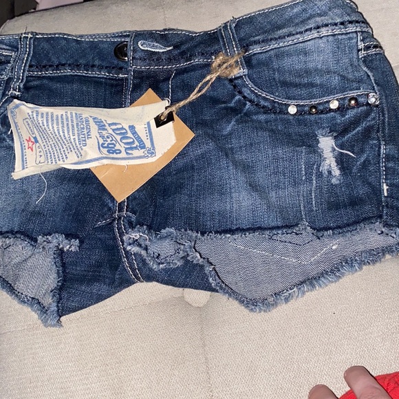 L.A. idol | Shorts | La Idol Denim Division New With Tags See Pictures ...